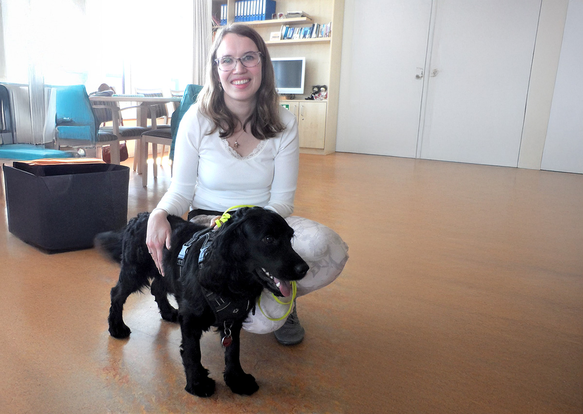 Auf den Hund gekommen... - Tagespflege Ostfildern